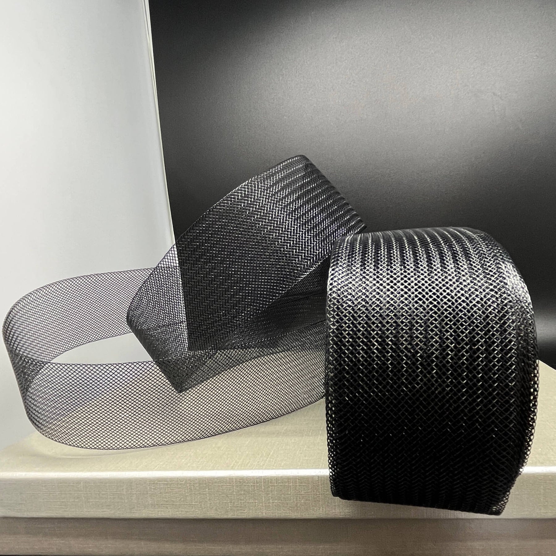 2" Horsehair Braid – Stiff Crinoline Trim for Dresses & Crafts| Lace USA