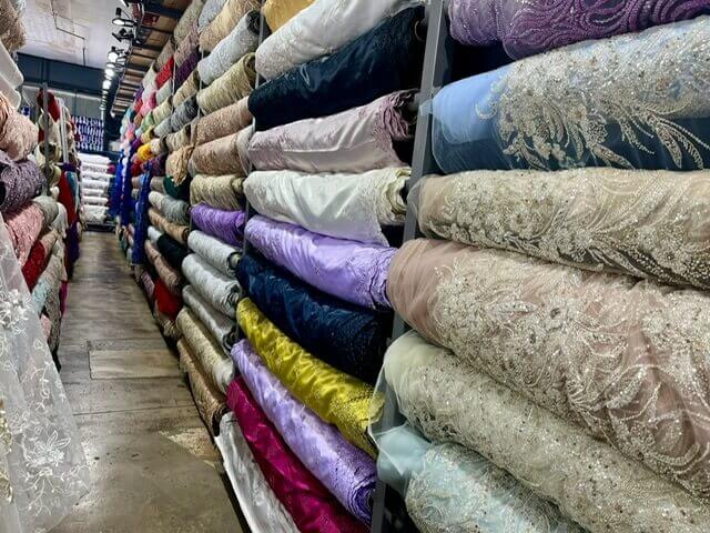 Visit Our Showroom and Explore Our Latest Lace Collections for Bridal ...