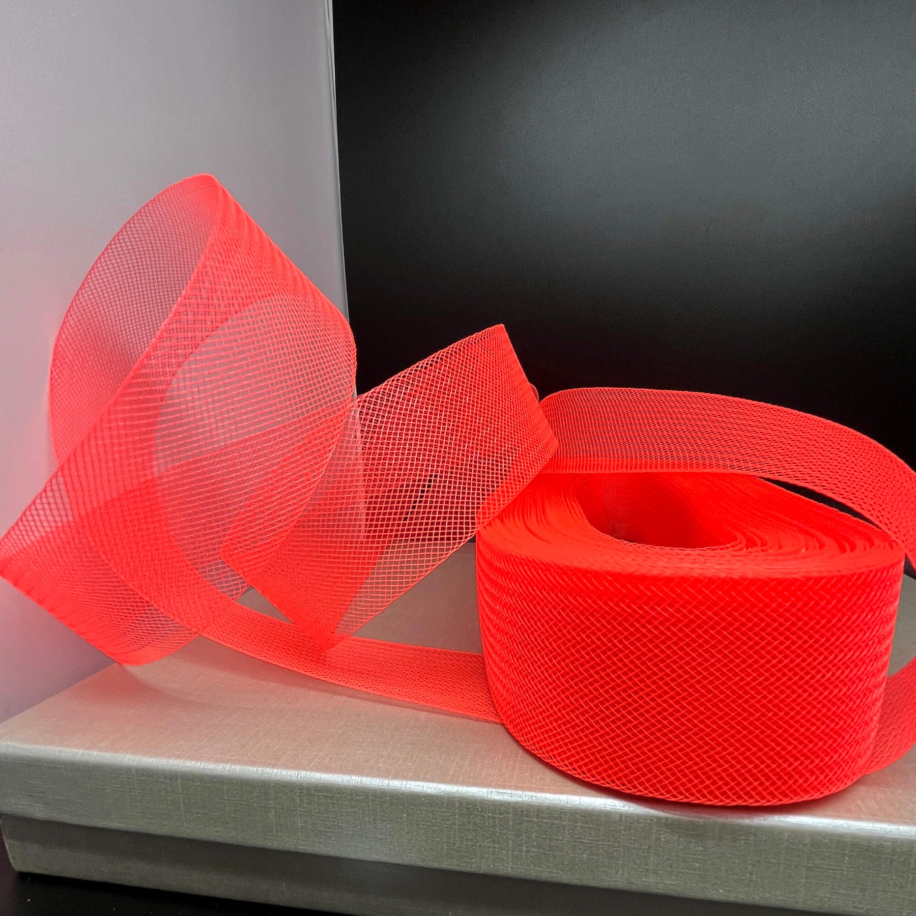 2" Horsehair Braid – Stiff Crinoline Trim for Dresses & Crafts| Lace USA