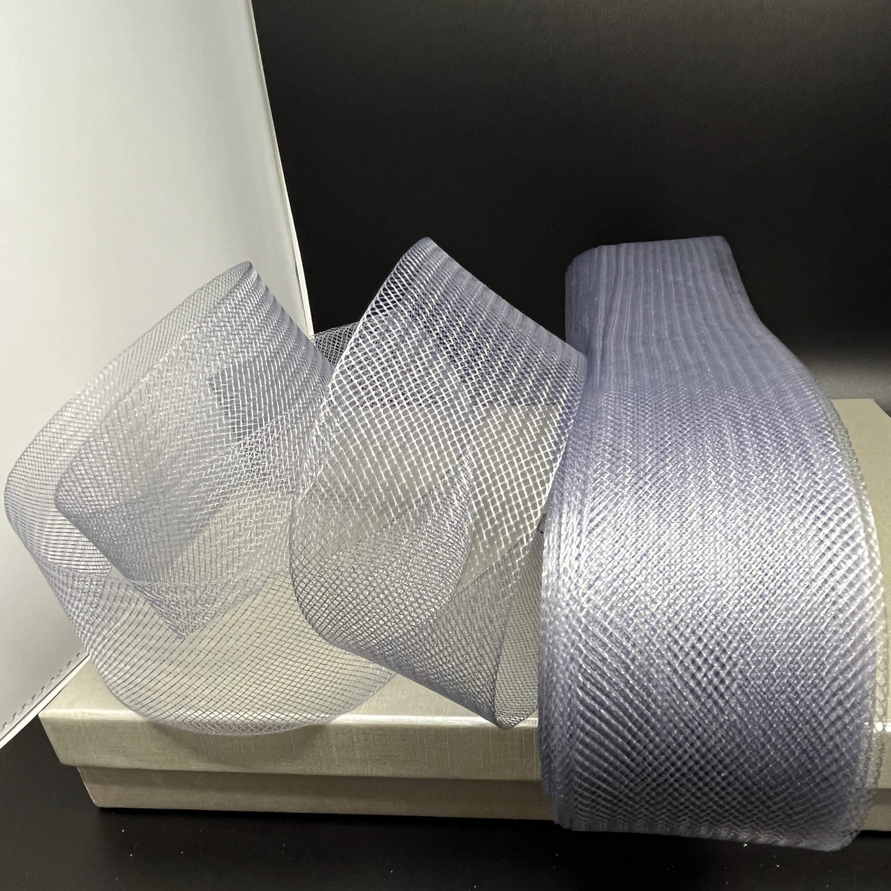 2" Horsehair Braid – Stiff Crinoline Trim for Dresses & Crafts| Lace USA