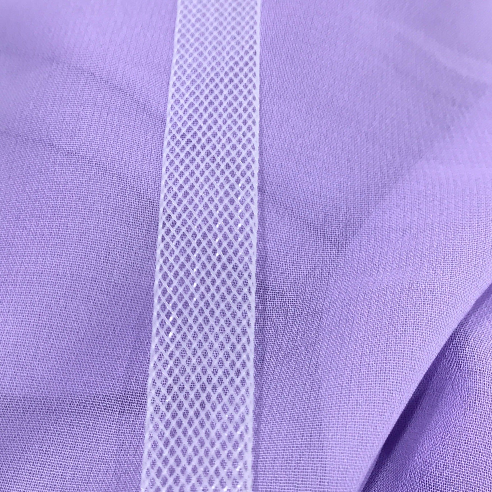 1/2" Horsehair Braid Trim – Stiff Crinoline Webbing, 100% Nylon for ...